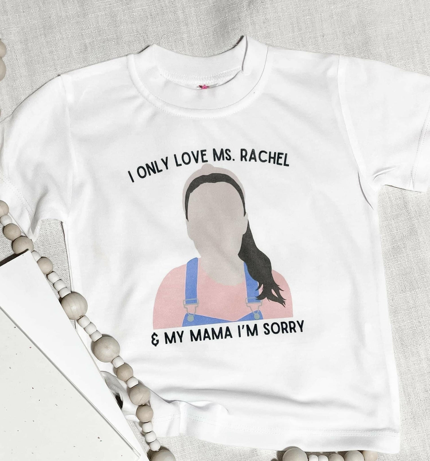 Ms. Rachel shirts – Mamas Blessings & Sassy girls Boutique